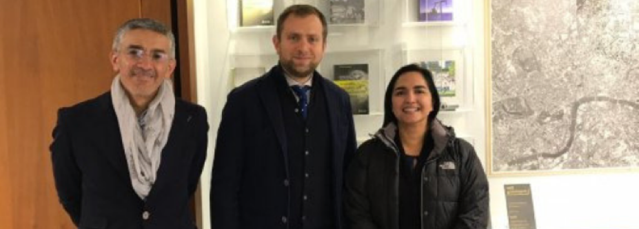 UP Aguascalientes fija colaboración con Escuela de Economía de Londres