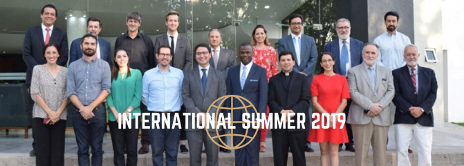 International Summer 2019: UP Aguascalientes en el centro del mundo