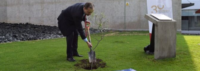 UP Aguascalientes: acciones con eco sustentable