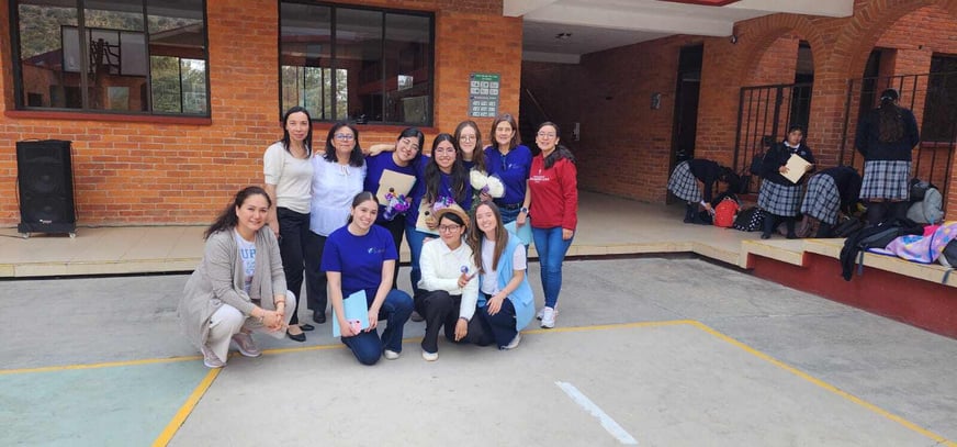 EdTech: Transformando Vidas y Sembrando Pasión por STEM: El Impacto de UP ACM-W