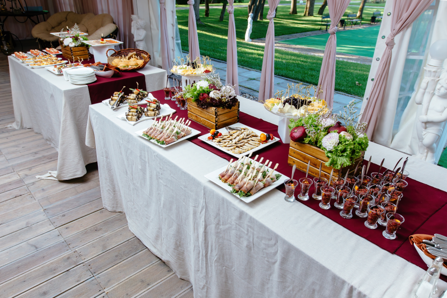 5 tips para lograr un catering de altura en cualquier evento