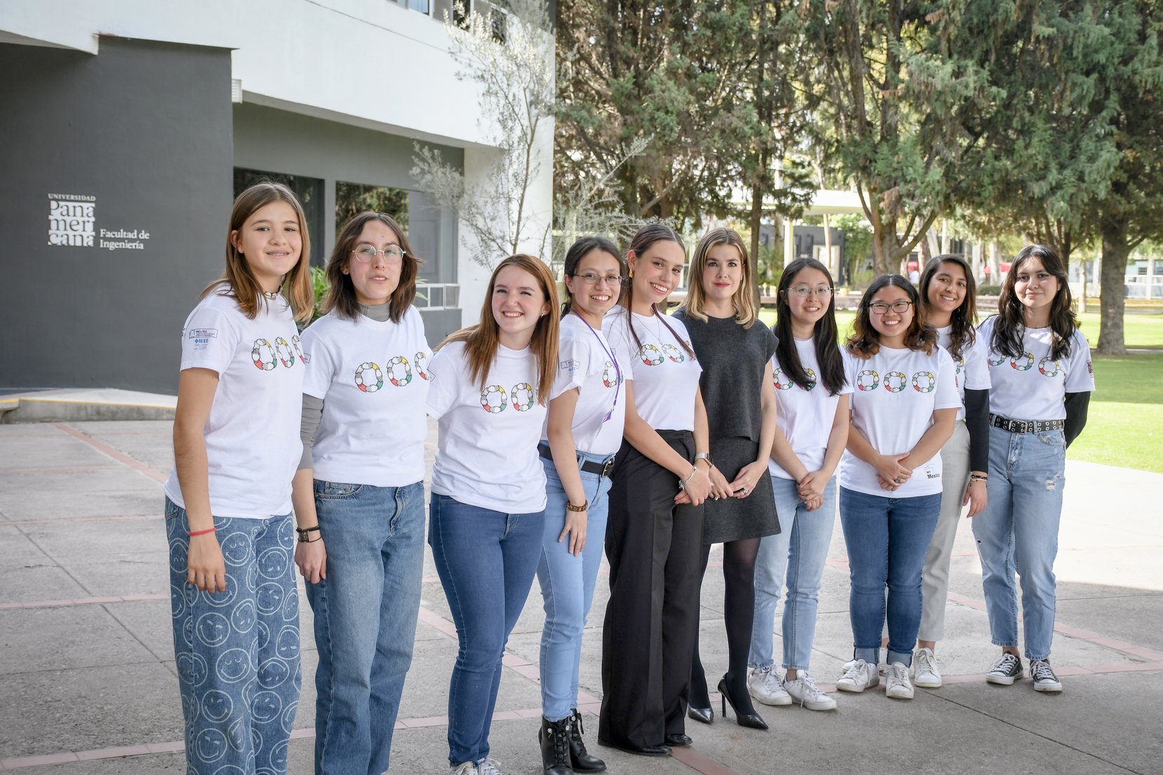 María Fernanda Zavala, una inspiración para las futuras ingenieras