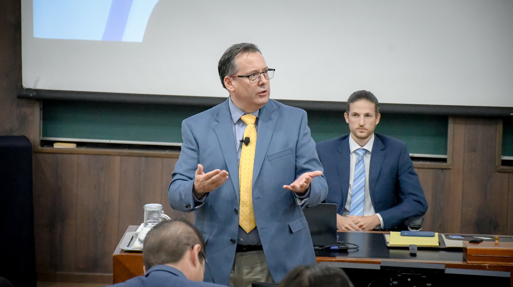 El Ciclo Permanente Misión y Espíritu invitan al Dr. Guillermo Gatt a ...