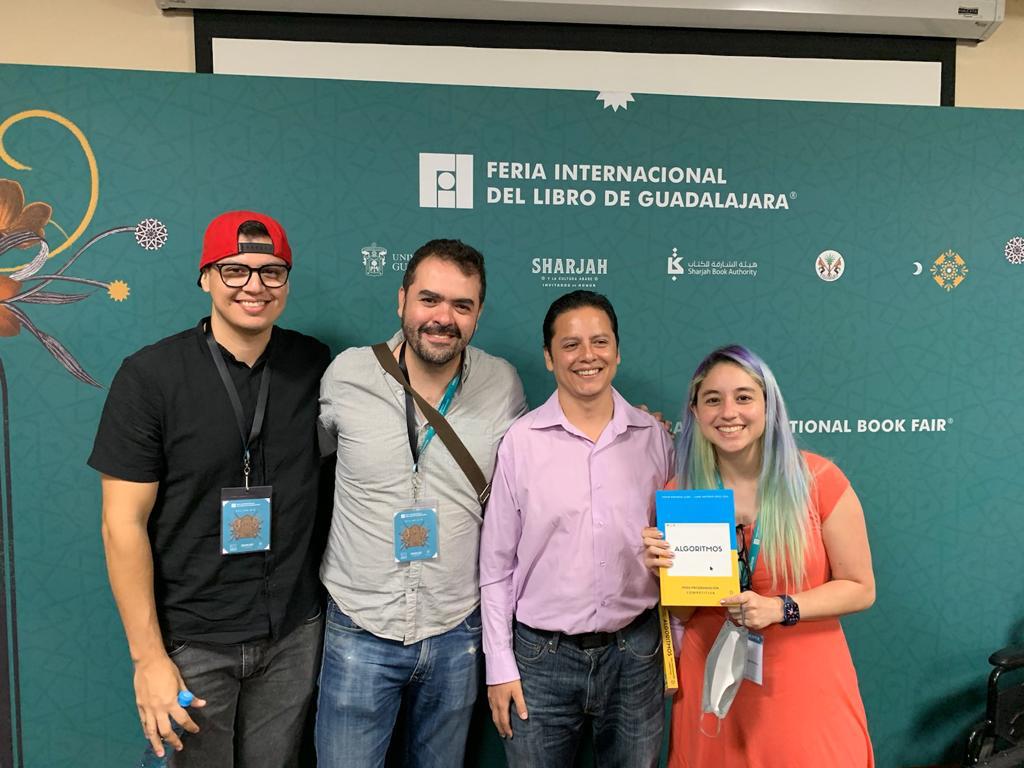 Conoce al Ing. David Esparza, pilar fundamental en programación competitiva