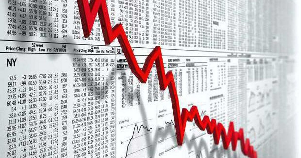 ¿Cómo ocurre una recesión económica?