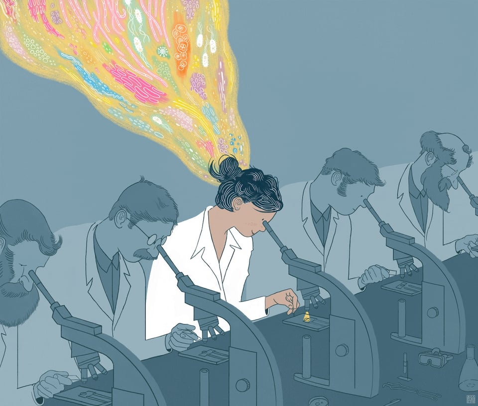 El beneficio del desarrollo científico para el progreso de una nación