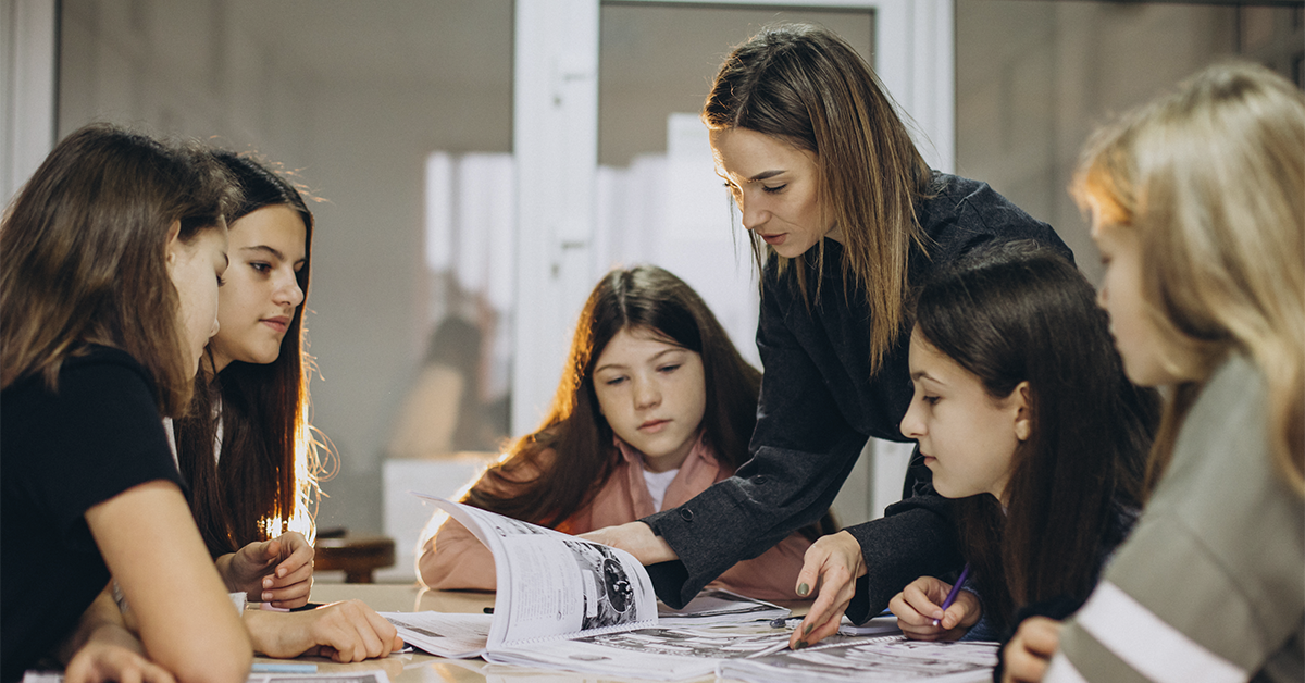 6 beneficios de tener una comunidad escolar unida en la preparatoria