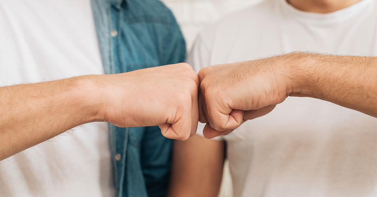 Cualidades que tiene un buen amigo en la adolescencia