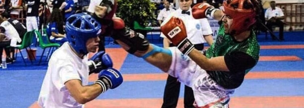Actuación exitosa en el mundial de kickboxing