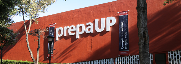 ¿Qué significa el escudo de la UP?