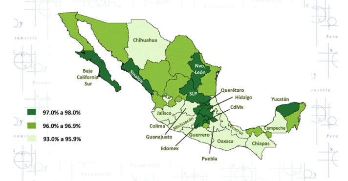 La Educación En México Según Datos Del Inegi