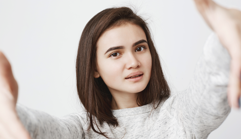 Cómo trabajar una autoimagen positiva en la adolescencia