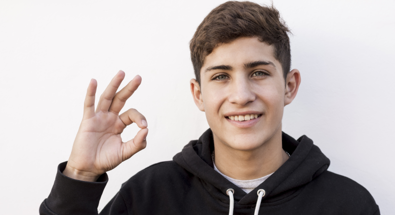 Así es como construyen su identidad personal los adolescentes