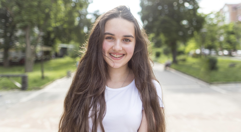 10 señales de madurez psicológica en las adolescentes