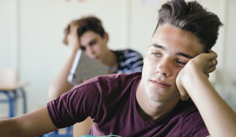 10 problemas escolares en la adolescencia y sus soluciones